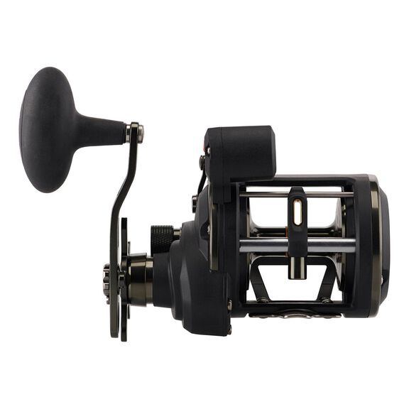 Penn Squall II SQLII20LWLC Level Wind Reel with Line Counter
