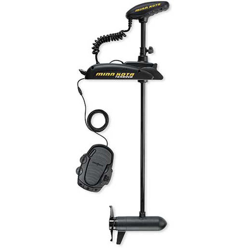 MINN KOTA Terrova 80 Freshwater Bow-Mount Trolling Motor 60" Shaft 80 ...