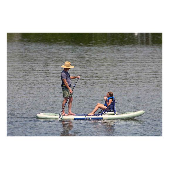 ISLE Switch 11' 6" Inflatable SUP-Kayak Complete Package