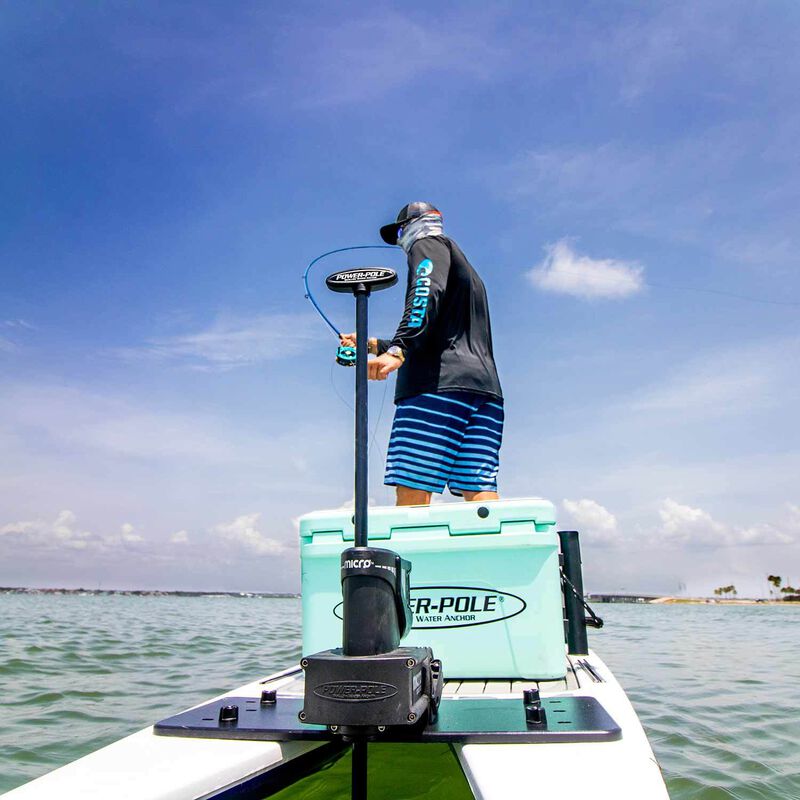 6' Ultra-Light Spike Shallow Water Anchor | West Marine