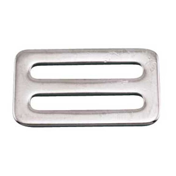 WEST MARINE 1" Stainless Steel Three-Bar Adjustment Slide