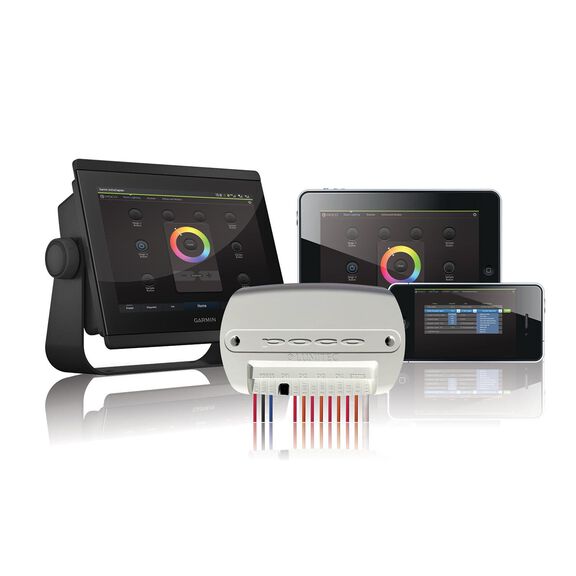 LUMITEC LIGHTING Poco3 Digital Lighting Control