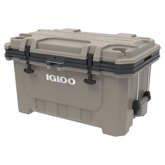 IGLOO 70 qt. IMX Marine Cooler