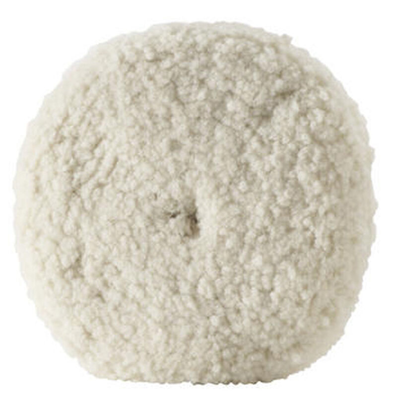 3M Double Sided Wool Compounding Pad, 9" | West Marine