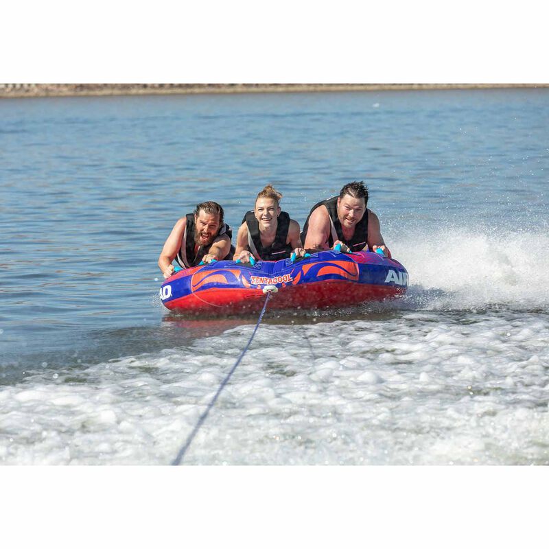 AIRHEAD Tentacool III 3-Person Towable Tube | West Marine