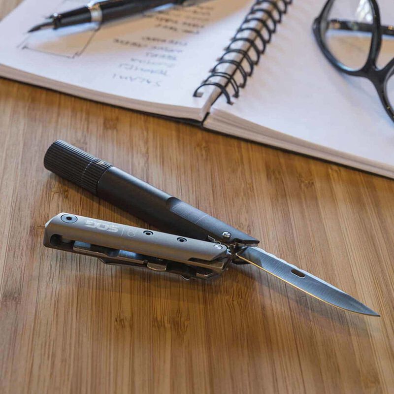 SOG KNIVES Baton Q2 Multi-Tool | West Marine