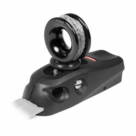 RONSTAN Series 25 T-Track Composite Car with 16 mm LF Ring