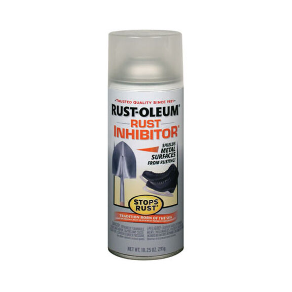 RUST-OLEUM Clear Rust Inhibitor Spray