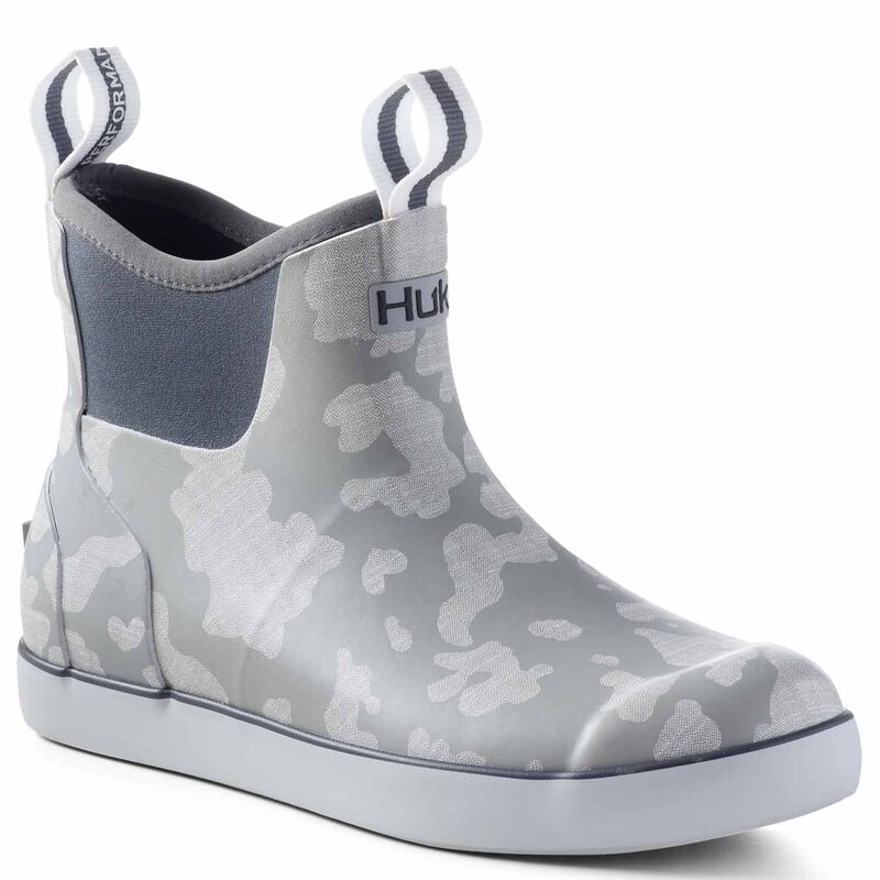 HUK Women's Rogue Wave Camo Boots | West Marine