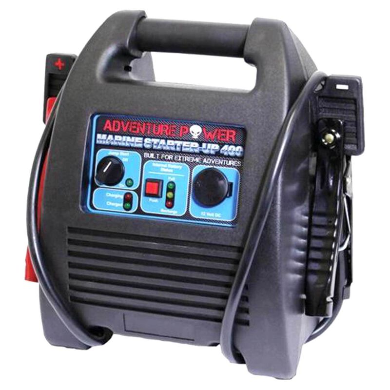 ADVENTURE POWER Starter-up Marine Jumpstarter | West Marine