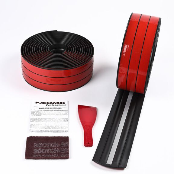 MEGAWARE KEELGUARD Megaware PontoonGuard 40' Black