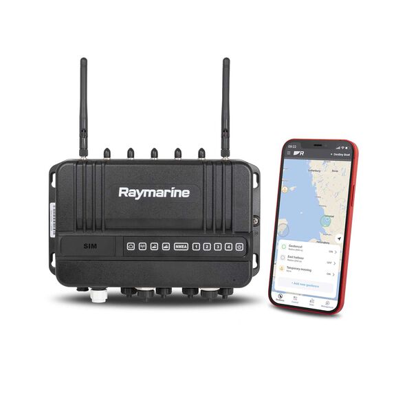 RAYMARINE YachtSense Link Marine Mobile Router