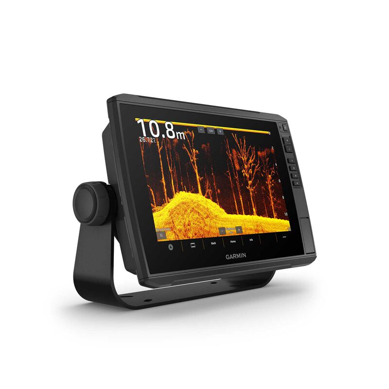 GARMIN ECHOMAP™ Ultra 2 106sv Fishfinder/Chartplotter Combo with ...