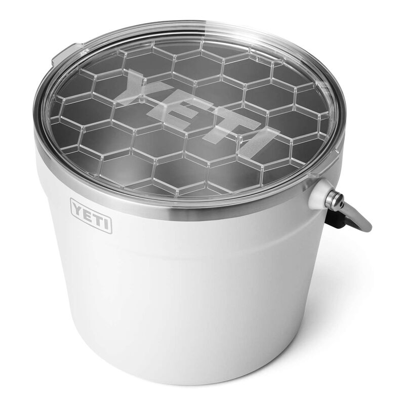 YETI Rambler® Beverage Bucket with Lid | West Marine