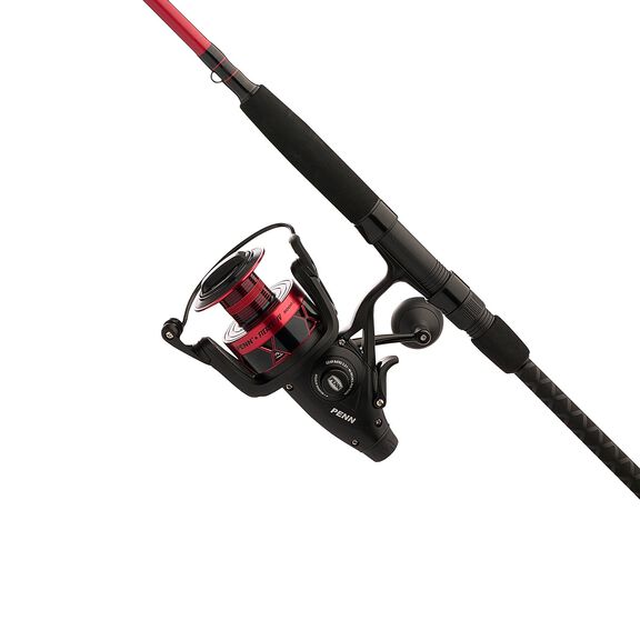 PENN Fierce IV 8000 Live Liner – Rugged Deep-Water Combo