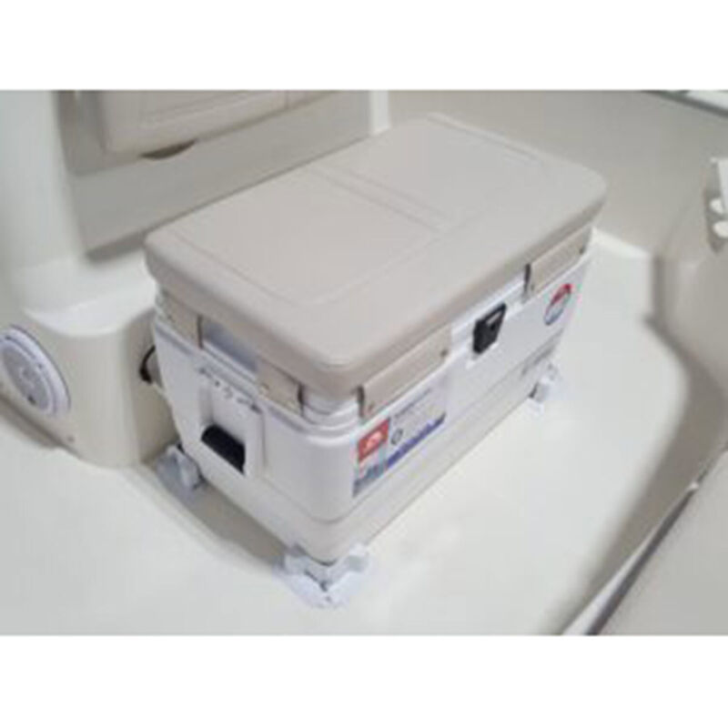 VERSACHOCK Cooler Mounting Kit, White | West Marine