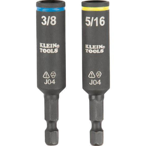 KLEIN KNECT 11-in-1 Ratcheting Impact Rated Screwdriver / Nut Driver