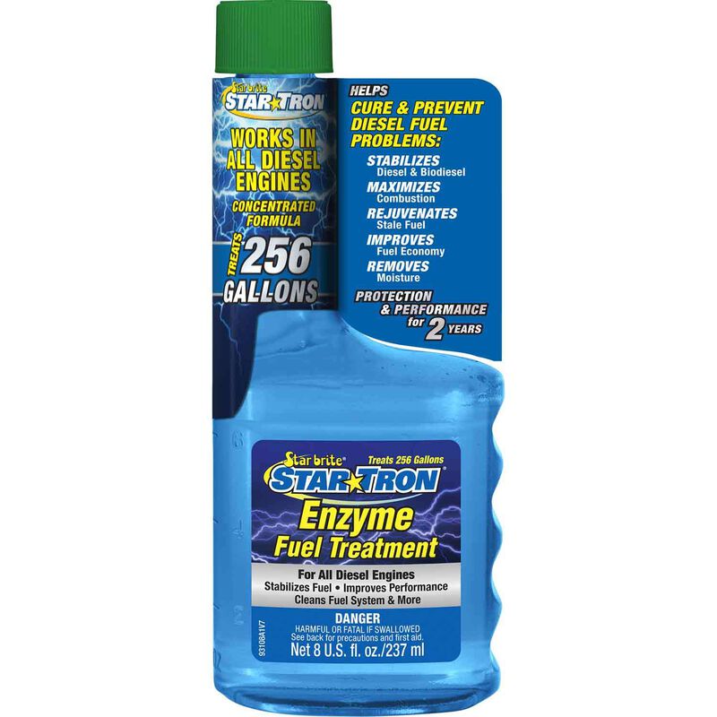 STAR BRITE Star Tron® Diesel Additive, 8 oz. | West Marine