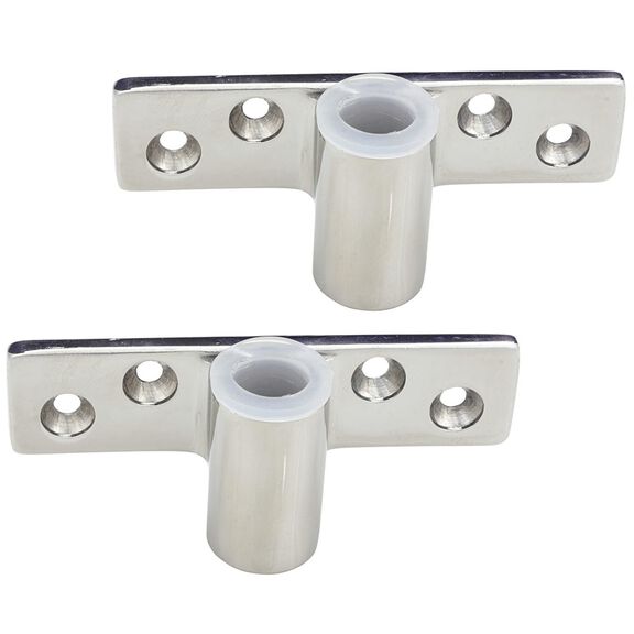 oar lock socket insert