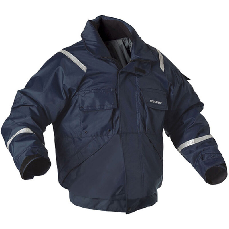 STEARNS Powerboat Flotation Jacket Navy L 44" to 46" | West Marine