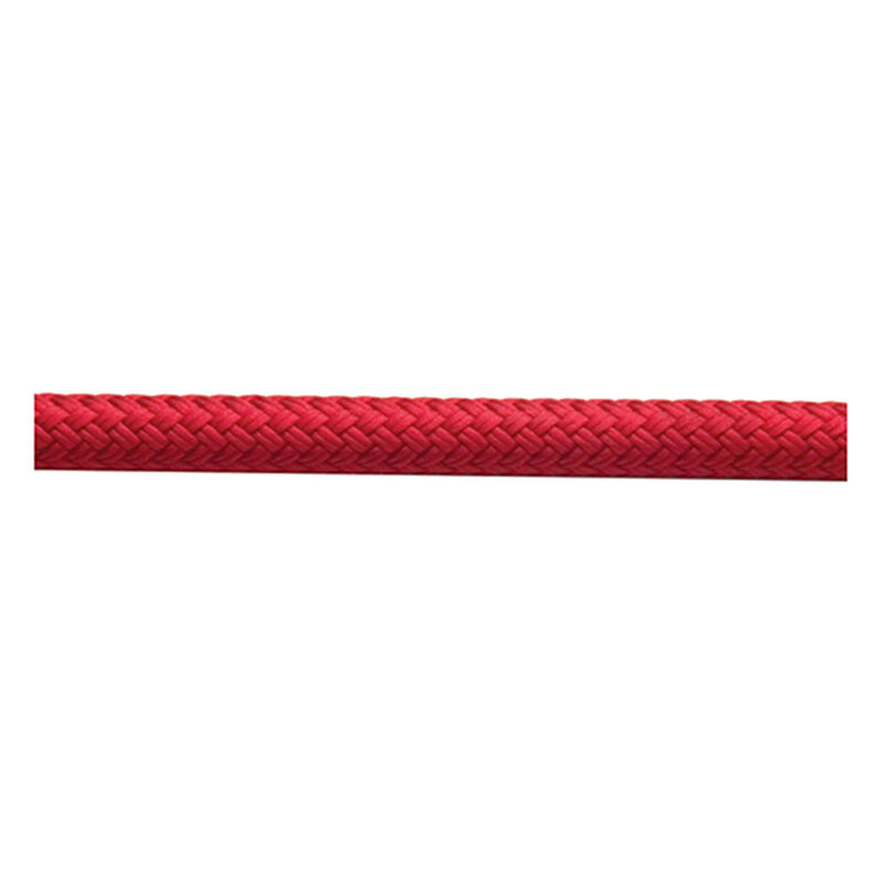 6mm V-100 Vectran Double Braid, Red | West Marine