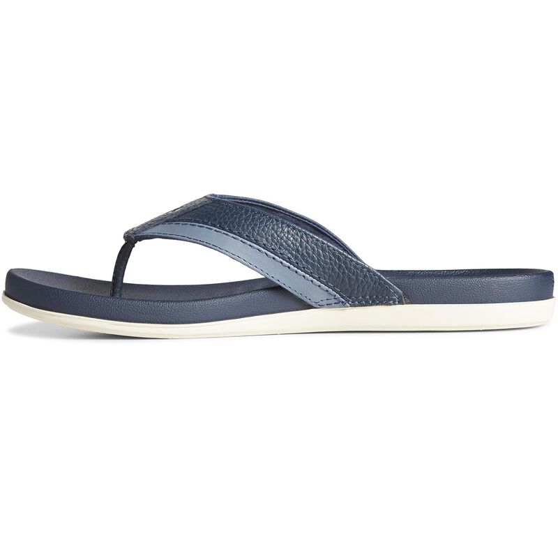 SPERRY Men's Plushwave Dock Flip-Flop Sandals | West Marine