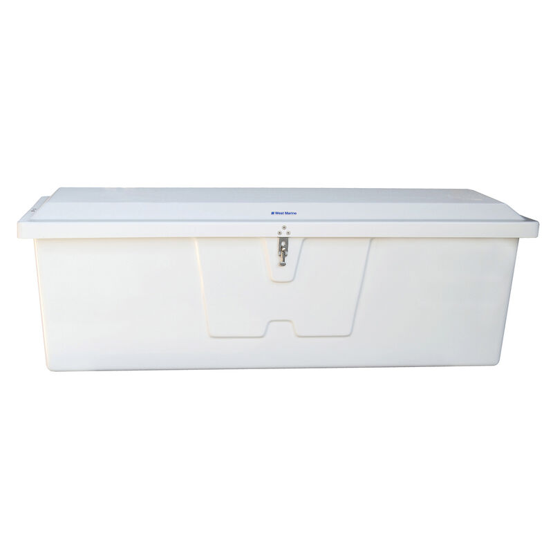 WEST MARINE Standard Deep Dock Box | West Marine