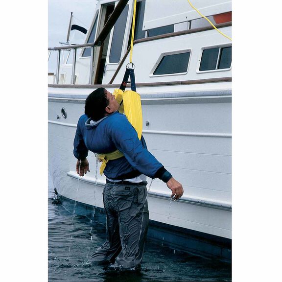 LIFESLING Lifesling2 Overboard Rescue System
