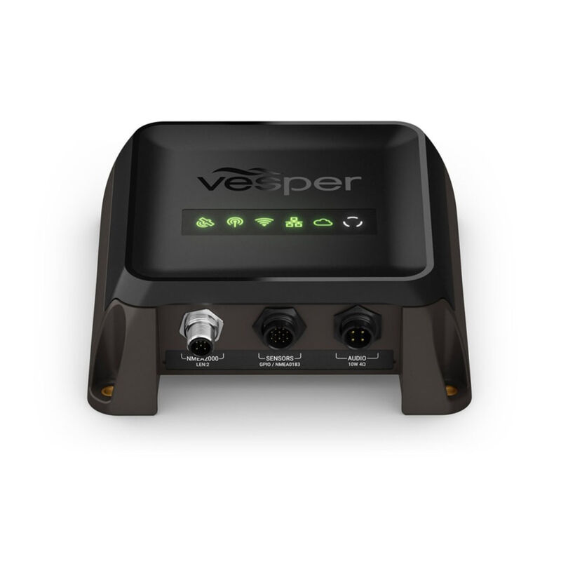 GARMIN Cortex V1 VHF Radio with Remote Boat Monitoring and Control ...