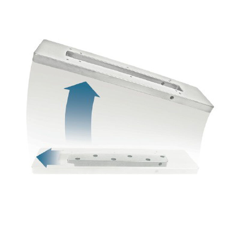 MOTORGUIDE Great White Removable Mounting Plate | West Marine