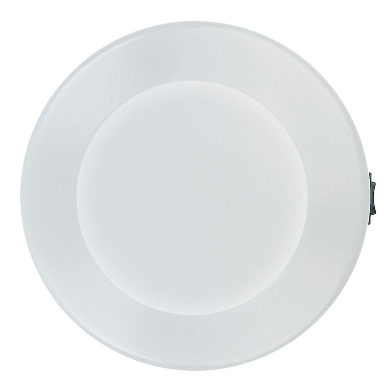 SEAVOLT 5 1/2" Plastic Housing LED Dome Light, White/Red | West Marine