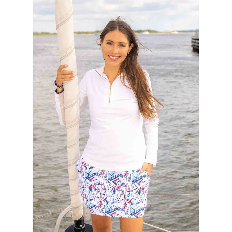 CABANA LIFE Women's Swim Skort | West Marine