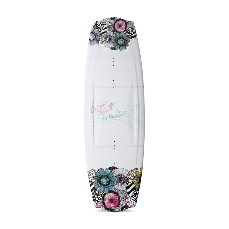 LIQUID FORCE Angel 134 with Plush Bindings, Women's 7-10 | West Marine