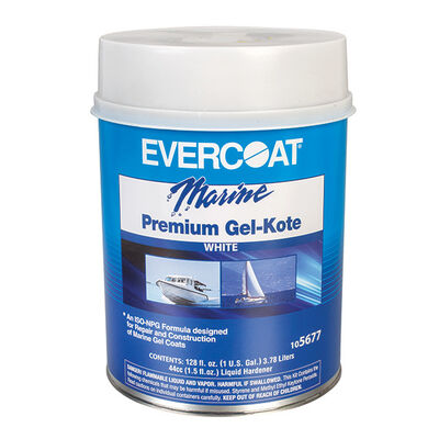 Gelcoat Repair - Kits, Paste and More | West Marine