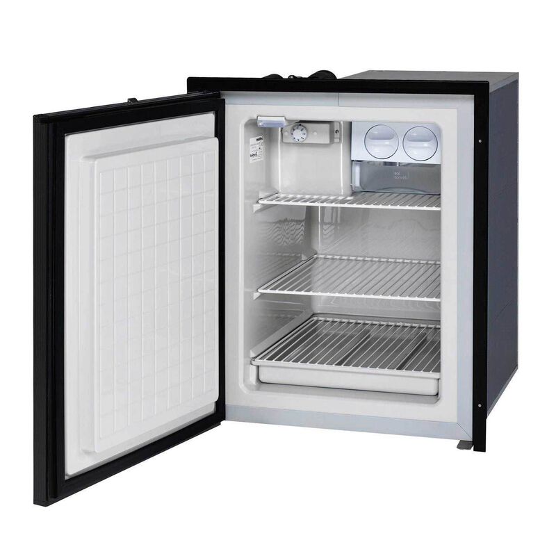 ISOTHERM Cruise 63 Classic Deep Freezer - AC/DC, Left Swing, 3-Sided ...