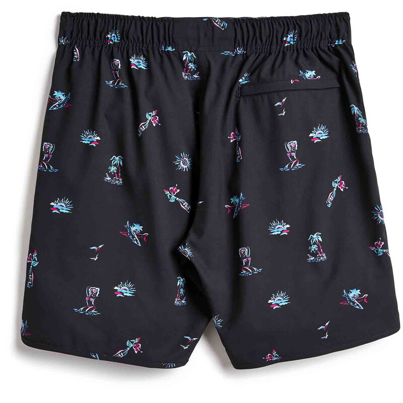 SCALES Men's Surf & Slay Volley Shorts | West Marine