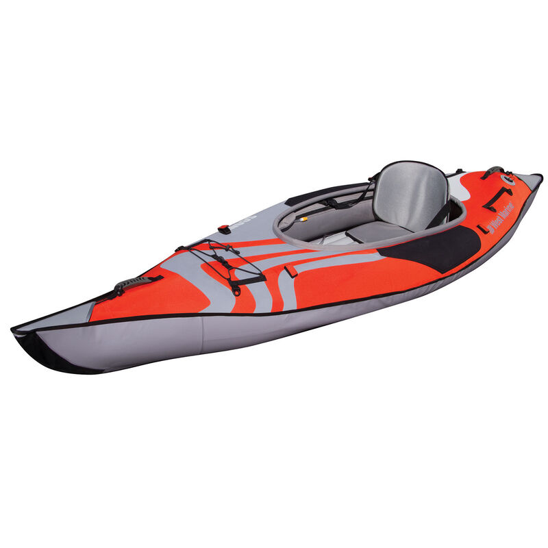 WEST MARINE Scout Advanced Frame Inflatable Sit-Inside Kayak | West Marine
