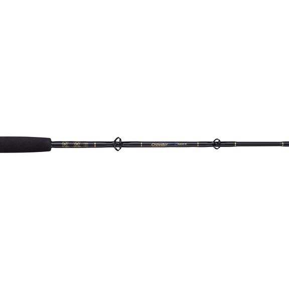 CROWDER RODS 7' E-Namic Series Multi Purpose Jigging/Conventional Rod ...