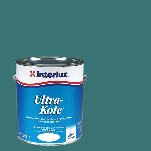 Interlux Ultra-Kote Topsides Paint for High-Gloss Finish