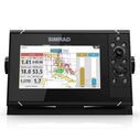Simrad NSS7 evo3 Multifunction Display – C-MAP® Enhanced Charts