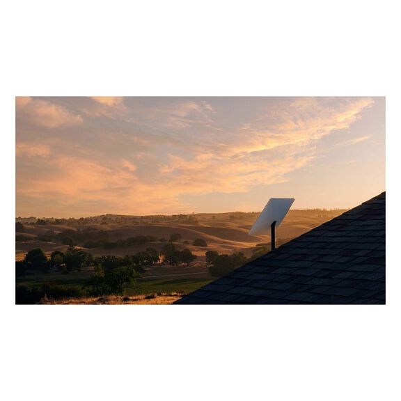 Standard Starlink Kit - High-Speed Satellite Internet for Boats