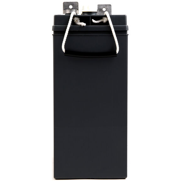 Group 8L16 6V Deep Cycle Battery: 370 Amp Hours for Marine Use