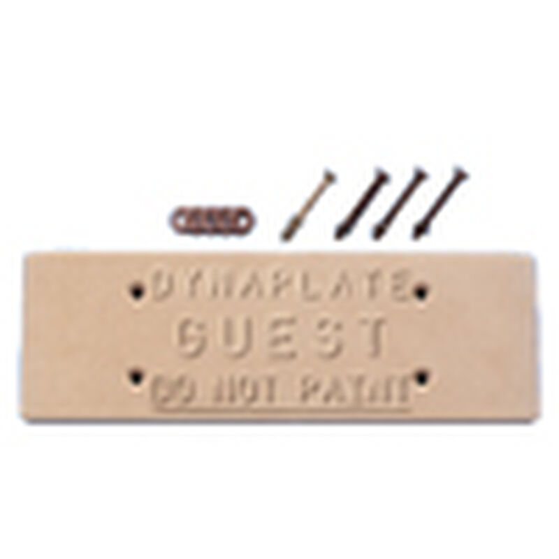 GUEST Dynaplate, Loran-C Use | West Marine