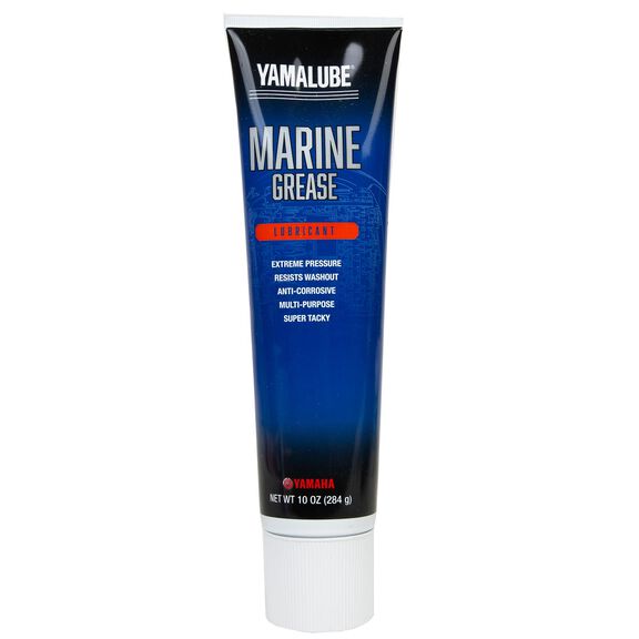 YAMAHA Yamaha Yamalube Marine Grease, 10 oz