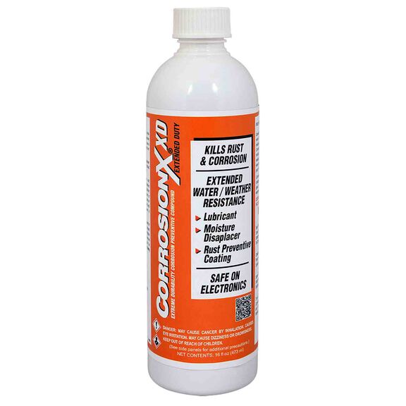 CORROSION-X CorrosionX Extended Duty 16 oz.