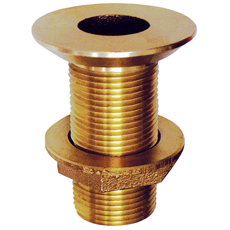GROCO 3" Bronze Flush Thru-Hull | West Marine