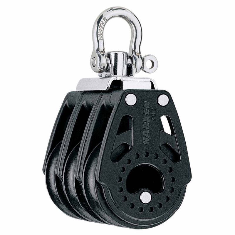HARKEN 40mm Carbo Air® Triple Block | West Marine