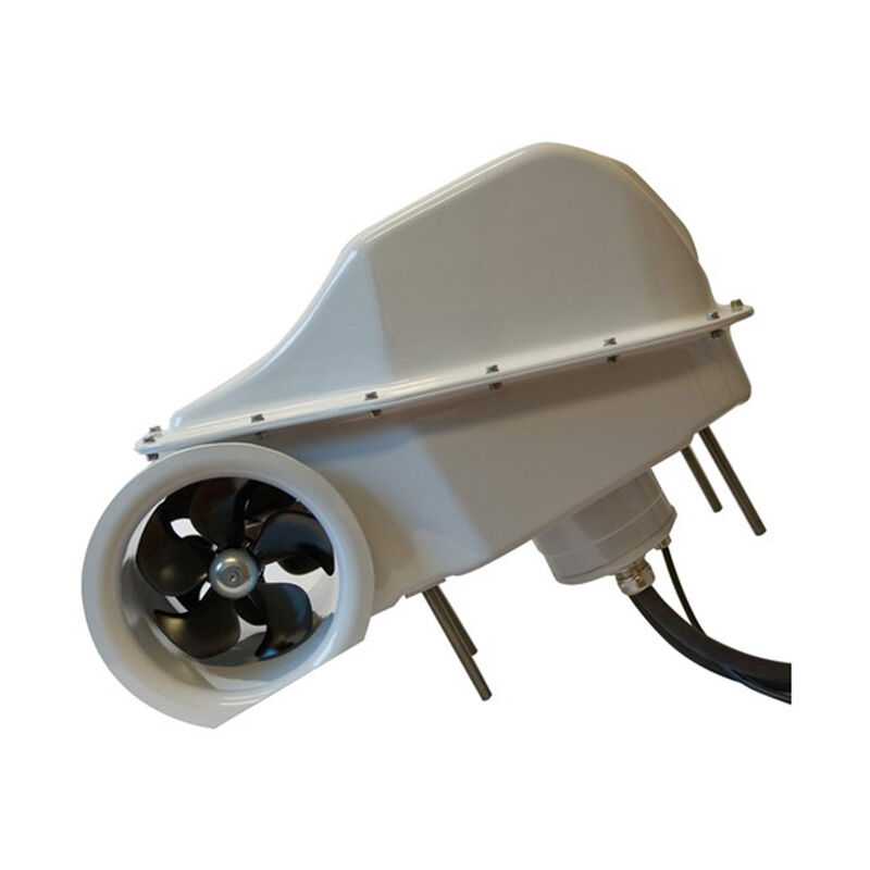 SIDE-POWER Side-Power SX Series 100kg External Stern Thruster 24VDC ...