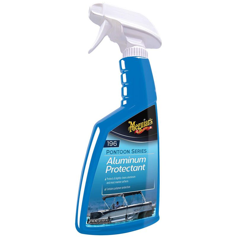 MEGUIARS Pontoon Series Aluminum Protectant | West Marine