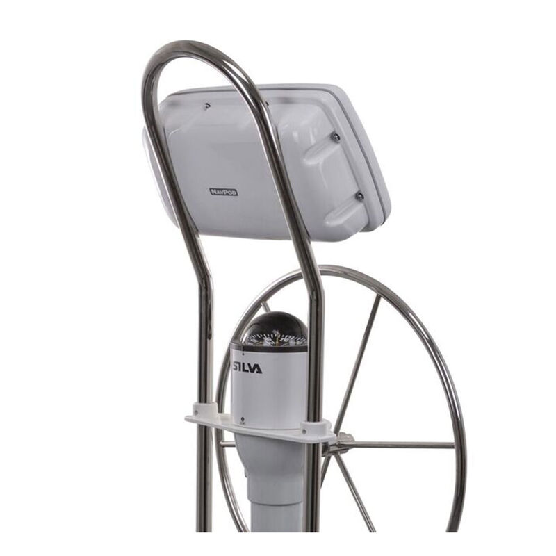 SystemPod Precut for Raymarine c95, c97, e95 and e97 and 2 Instruments, for 12"W Guard | West Marine